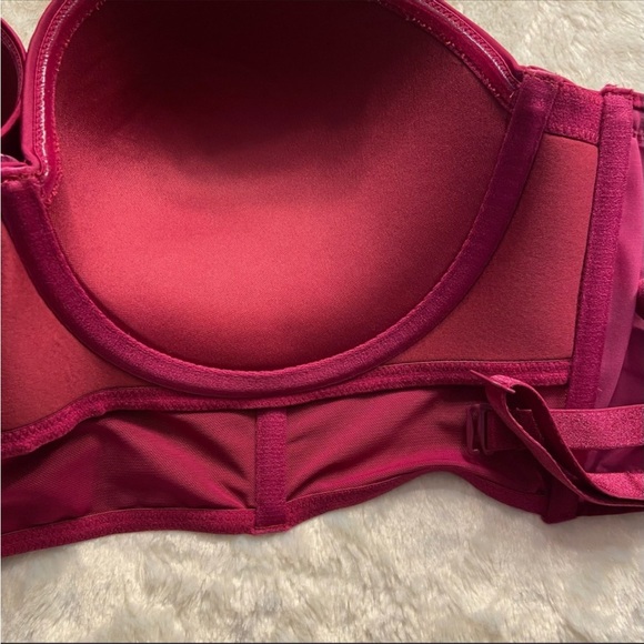 torrid | Intimates & Sleepwear | Torrid Fuchsia Pink Pushup Multiway ...